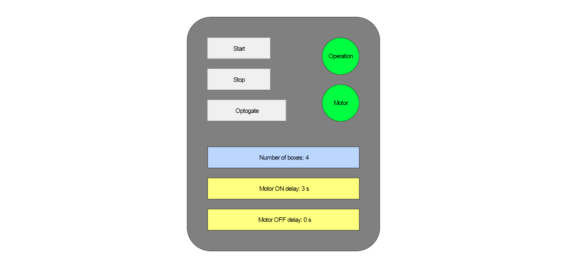 GitHub - Sadman-Sakib-Nipun/Simple-Conveyor-Belt-System: Controlling a simple conveyor belt ...