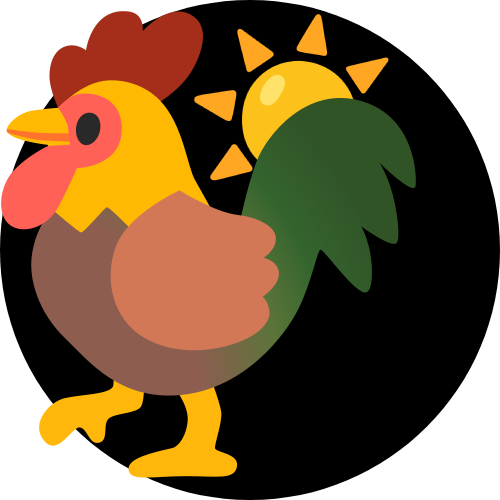 GitHub - RoosterClock/Rooster: App to wake you up at the morning