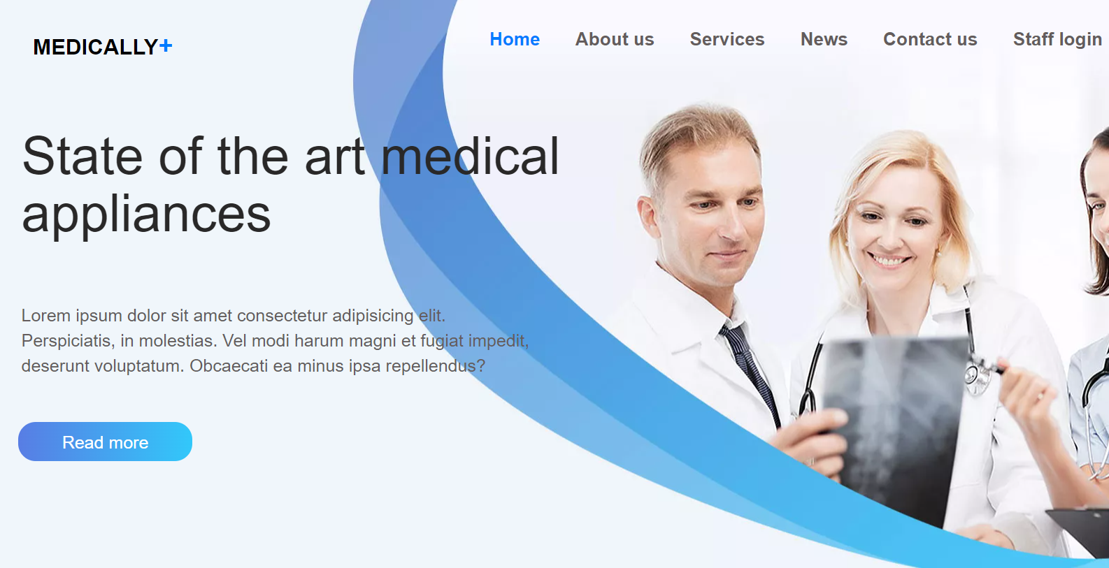 GitHub - jayantkhanna1/medically