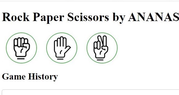 GitHub - azhdar23/RPS-by-ANANAS-with-UI