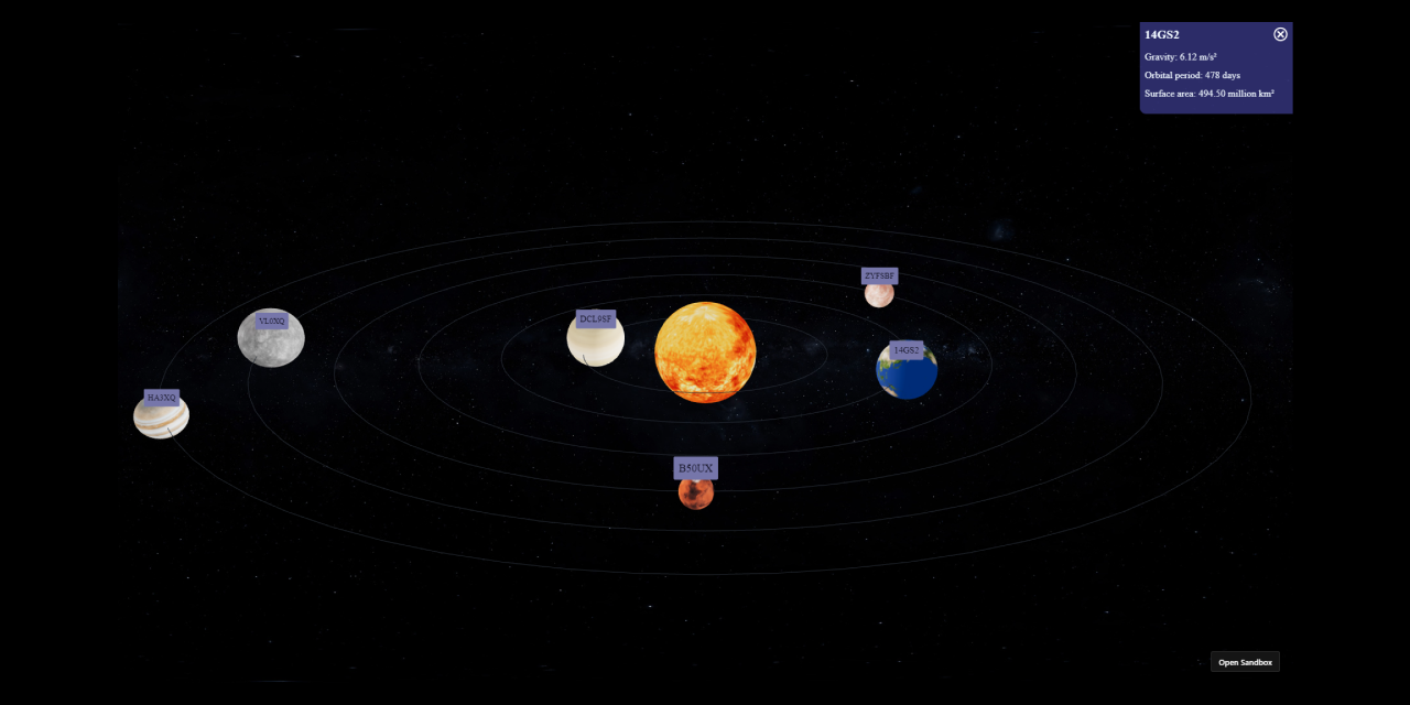 GitHub - dilums/animated-solar-system-with-react-three-fiber