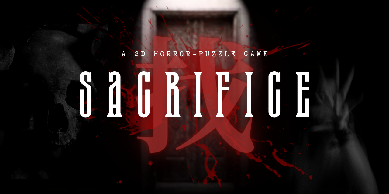 GitHub - P-ro-VL/SACRIFICE: A 2D horror - puzzle game inspired by the novel "Kaleidoscope of ...