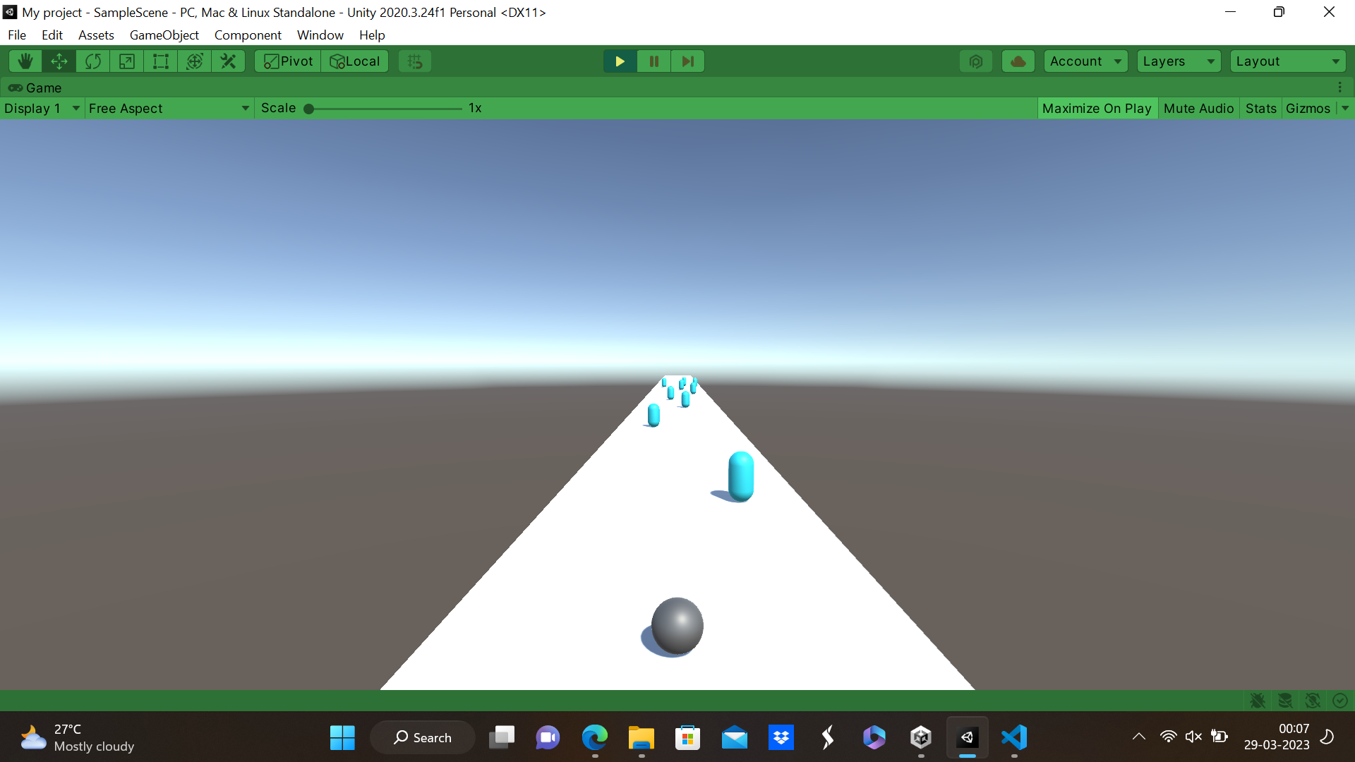 GitHub - VishnuScode/hypercasual