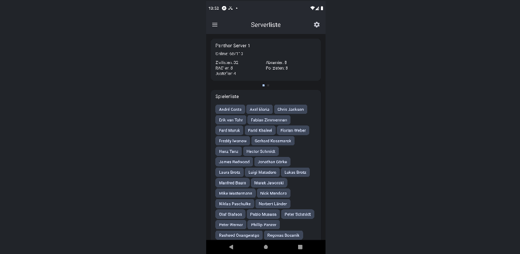 panthor · GitHub Topics · GitHub