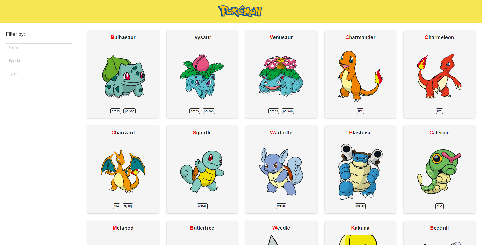 GitHub - incodenet/trial-pokedex