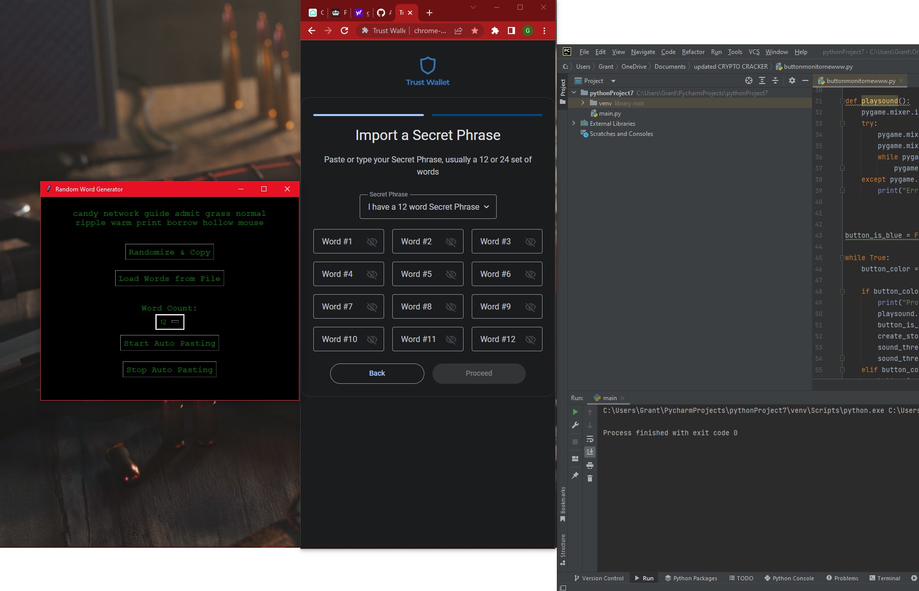 trustwallet · GitHub Topics · GitHub