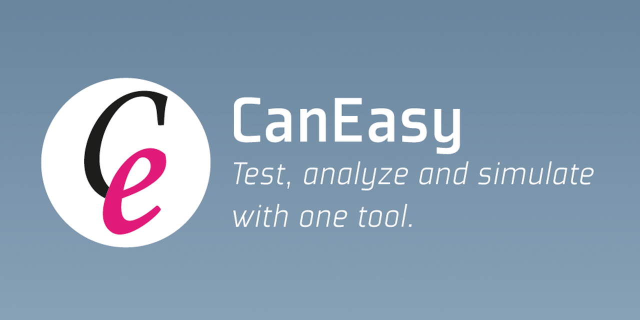 GitHub - Schleissheimer-GmbH/CanEasySamples