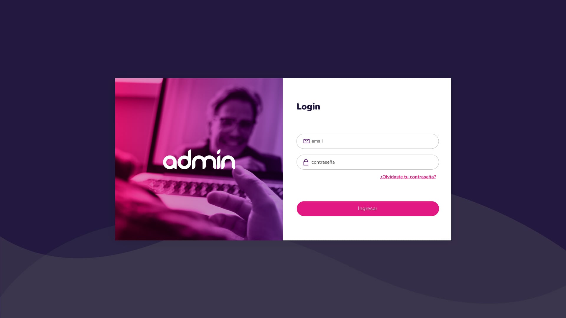 GitHub - Todointerconectado/maquetadoLogin: Realizamos el maquetado de la pantalla de login en ...
