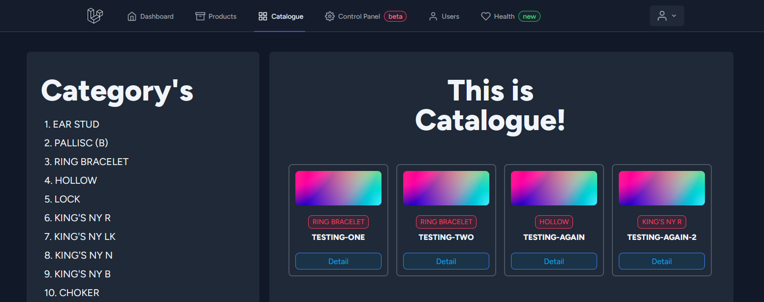 GitHub - wearevero/catalogue: Catalogue — Veronique open source catalogue-like-app system 🫧