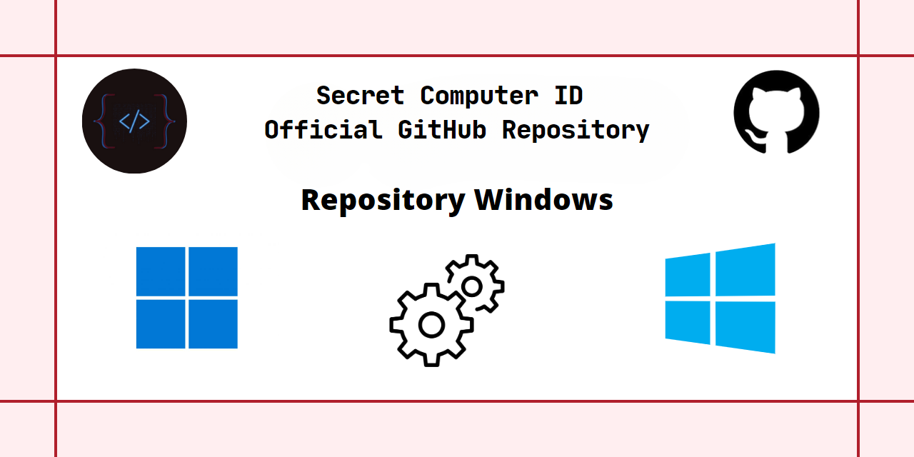 GitHub - SecretComputerID23/Repositrori-Windows
