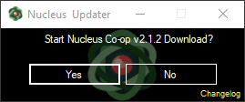 GitHub - Mikou27/Nucleus_Updater: Nucleus Co-op updater