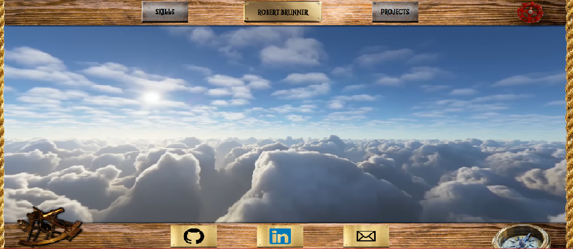 GitHub - robert-brunner/RB-Airship: CSS heavy profile page