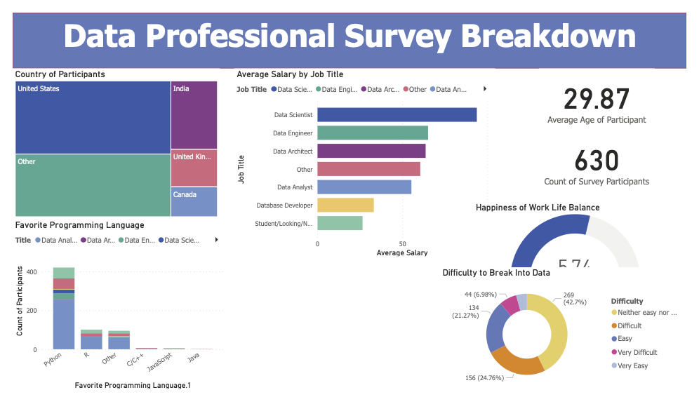GitHub - courtenayboyle/Data-Professional-Survey-Visualization: I ...