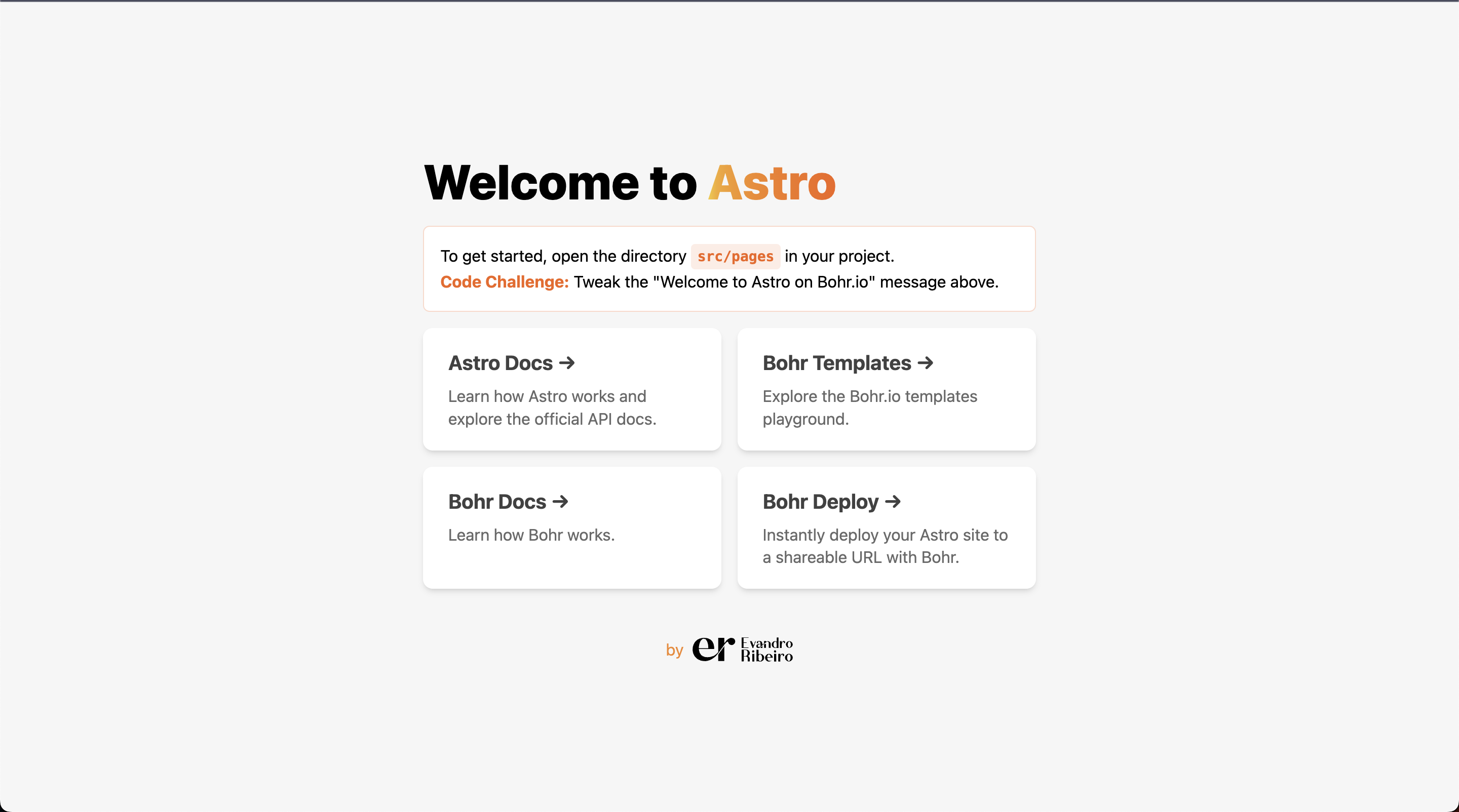 GitHub - ribeiroevandro/astro-bohr-template GitHub - ribeiroevandro/astro-bohr-template