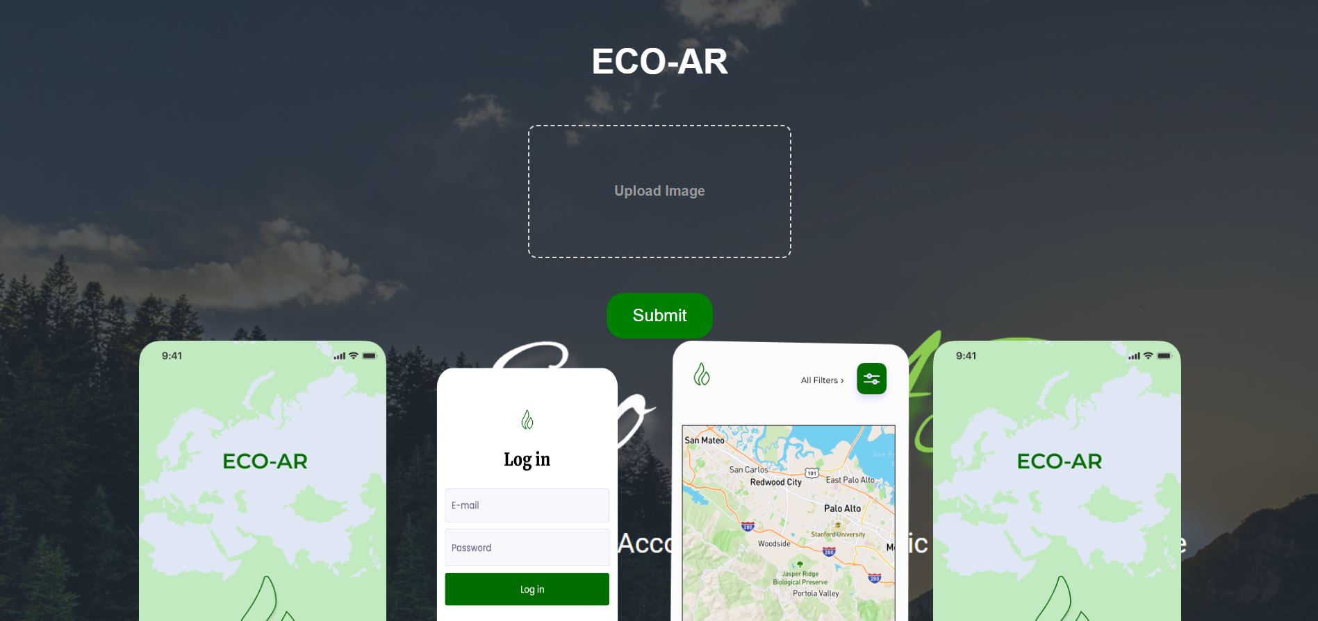 GitHub - erenasiroglu/Google-Solution-Challenge: ECO-AR is a mobile app that suggests tree ...