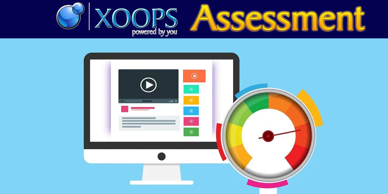 GitHub - XoopsModules25x/assessment: This module enables you to create questions, answers and ...