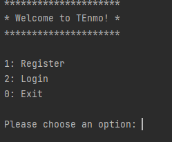 GitHub - Gravity1k/Tenmo-