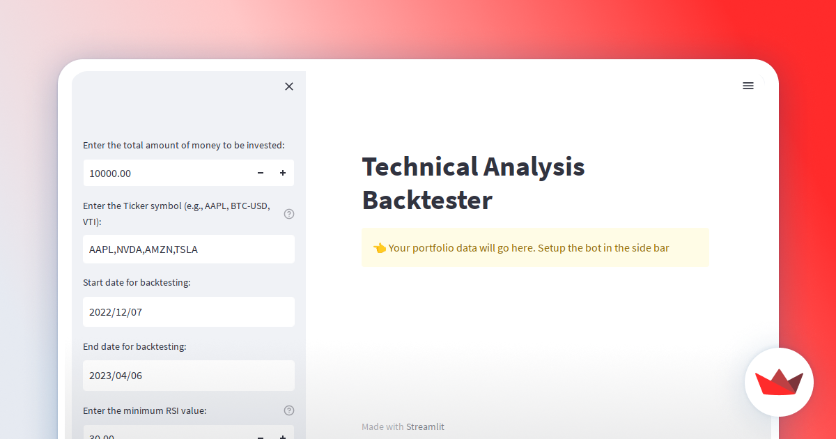 Github Jmmonteinvestment Backtesting Sandbox A Modular Investment Bot Built In Python
