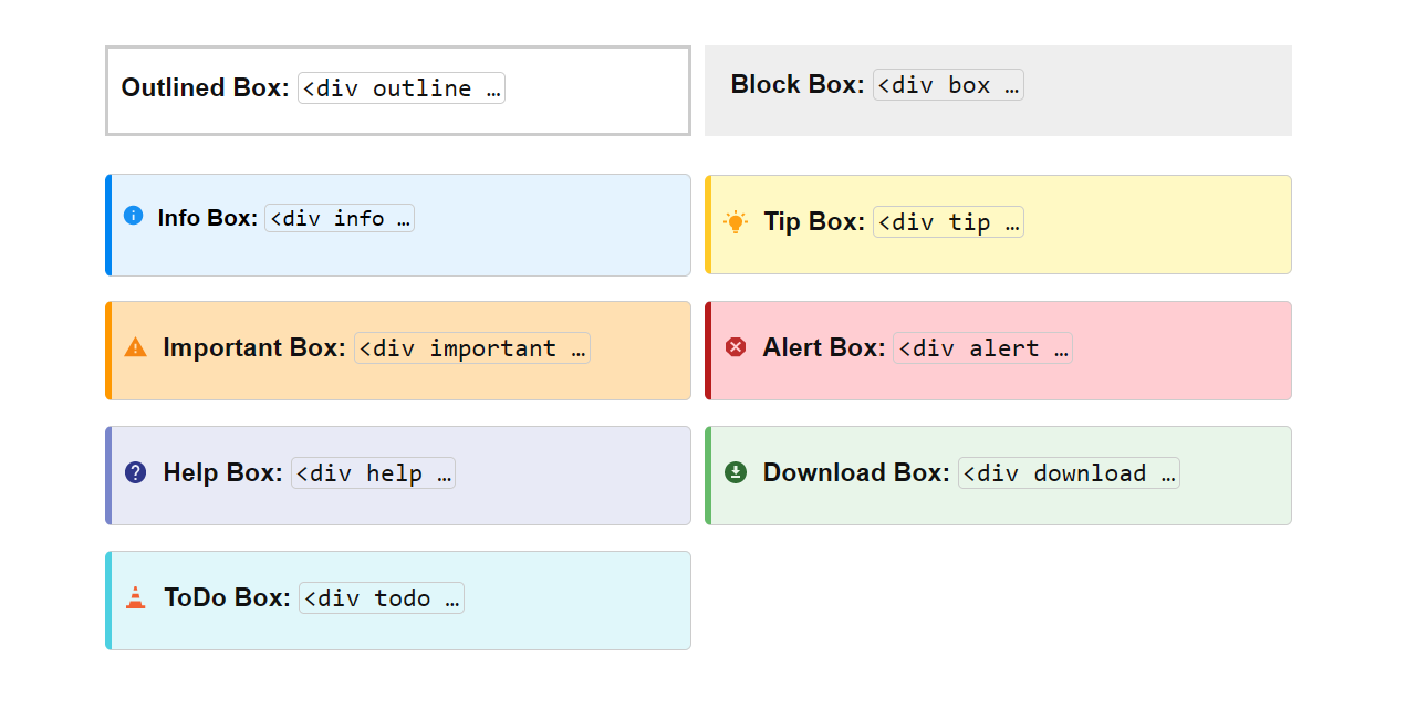 GitHub - saschaleib/dokuwiki-plugin-adhocwrap: Add-on to Ad Hoc Tags ... GitHub - saschaleib/dokuwiki-plugin-adhocwrap: Add-on to Ad Hoc Tags ...