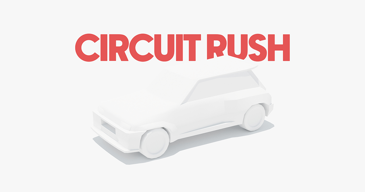 GitHub - iaruso/circuit-rush: React Three Fiber Racing Game