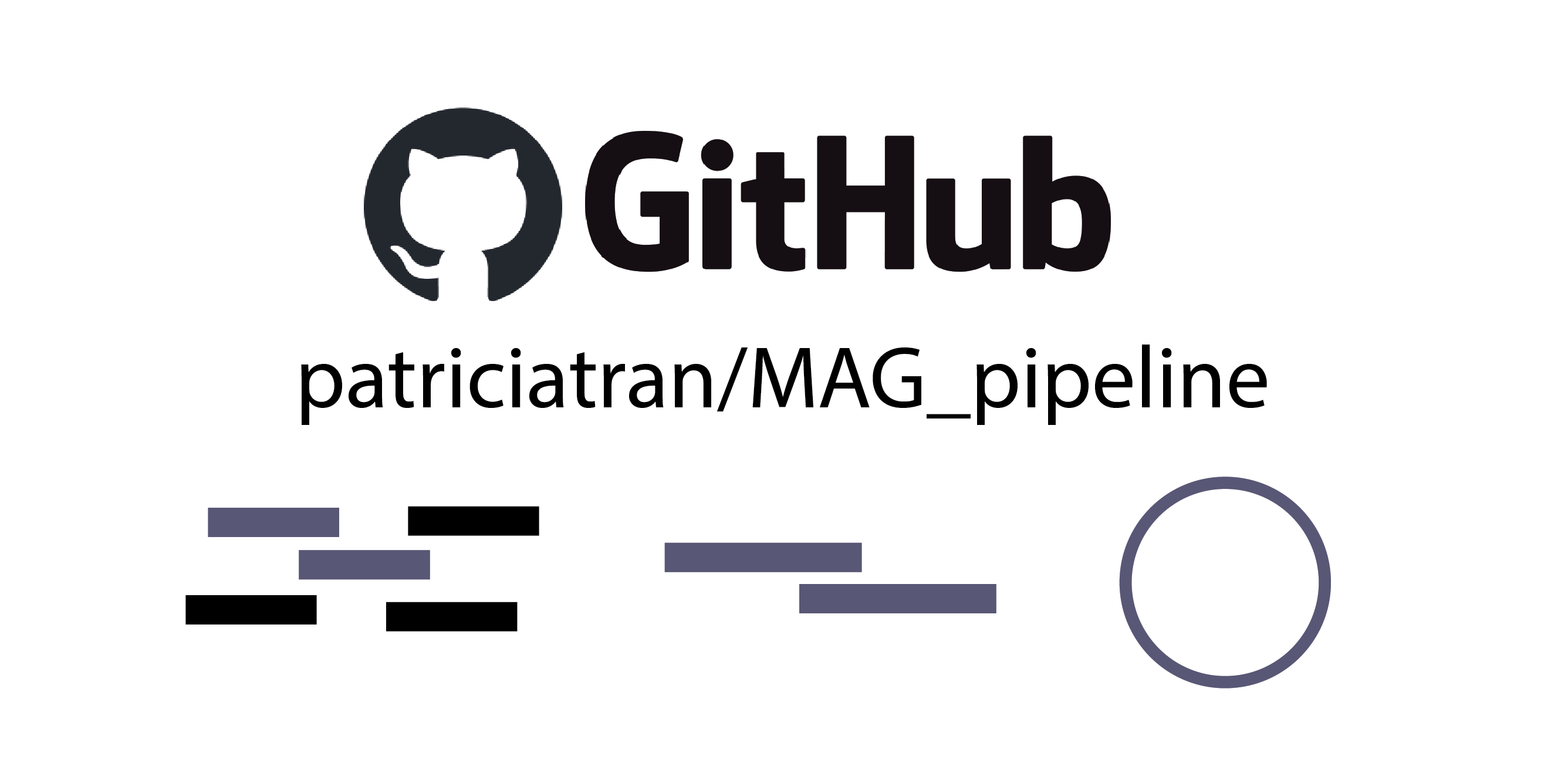 GitHub - patriciatran/MAG_pipeline: 🐍 🧬 Turning my metagenomic MAG (metagenome-assembled genome ...