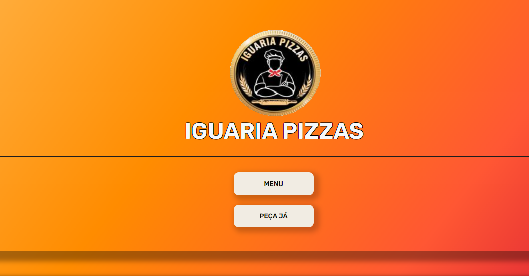 Github Gh5015pizzaria Landing Page A Pizzaria Page Create With Htmlcssjs 230331
