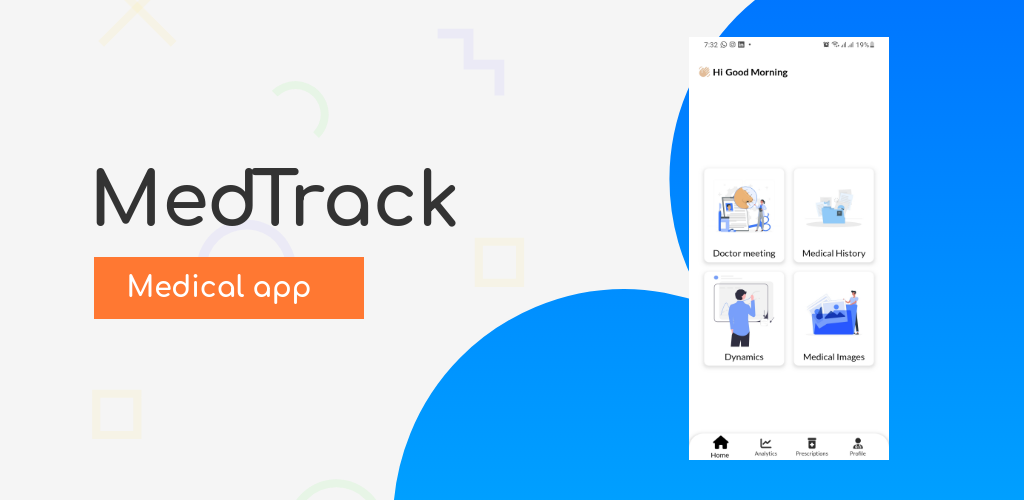 GitHub - ahmedabdelfattah7/MedTrack