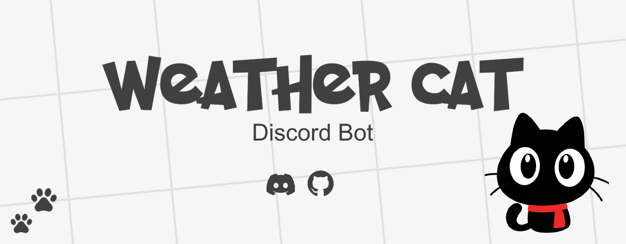 GitHub - D3FaltXD/Weather-Cat: A weather bot