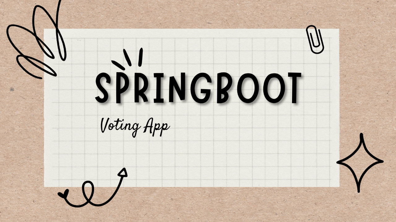 GitHub - Kshitijk5/Springboot-Thymeleaf-Voting-App: A Voting app using ...