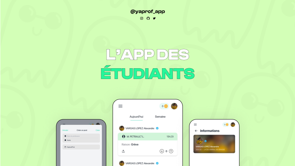 pronote · GitHub Topics · GitHub