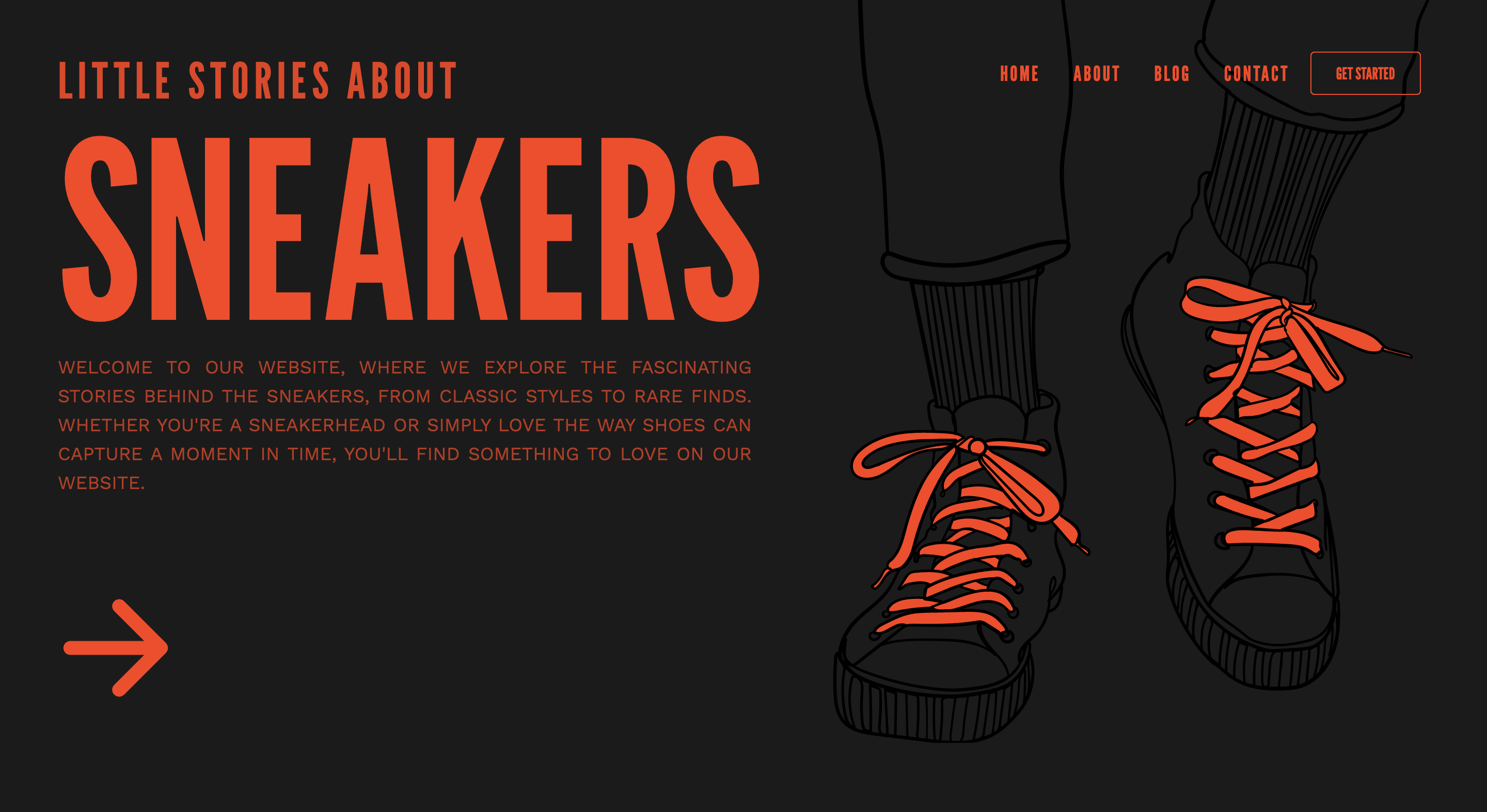 GitHub - Alicexplore/The_Sneakers_Project: React App / Blog About Sneakers 👟