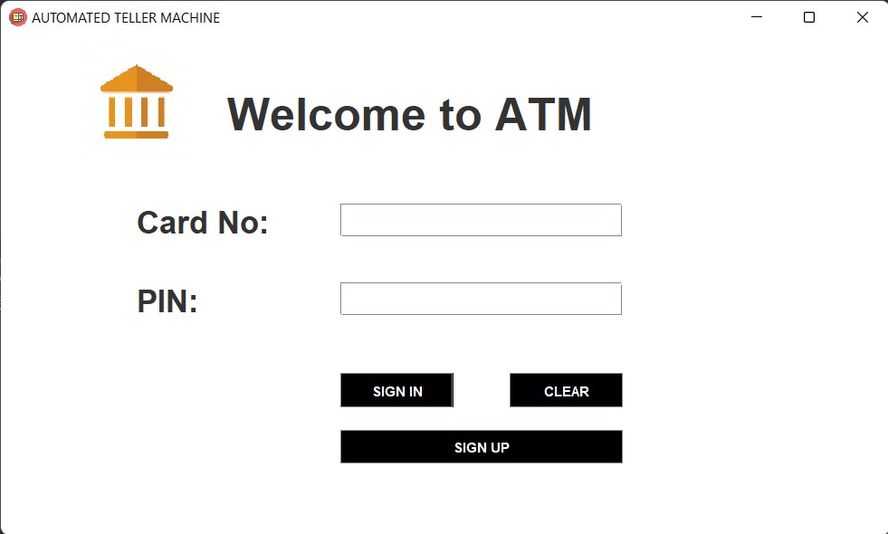 GitHub - SUMAN-CHAND/BANKING-MANAGEMENT-SYSTEM: Banking Management system