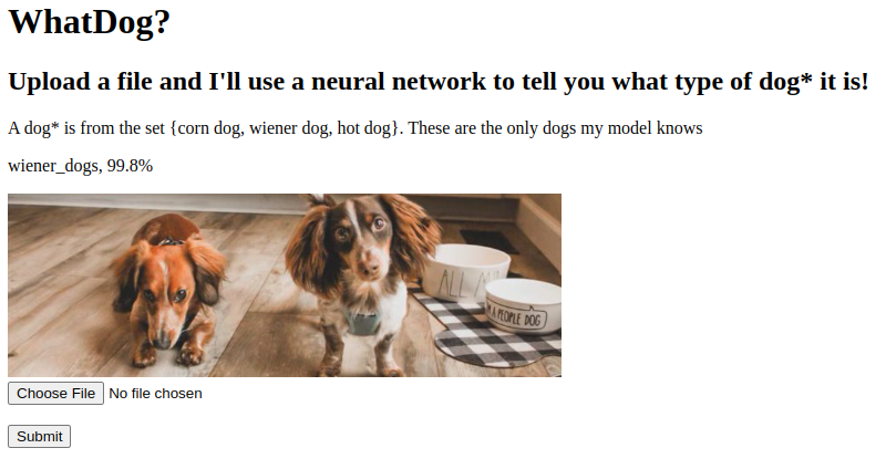 dog-breed-classifier · GitHub Topics · GitHub