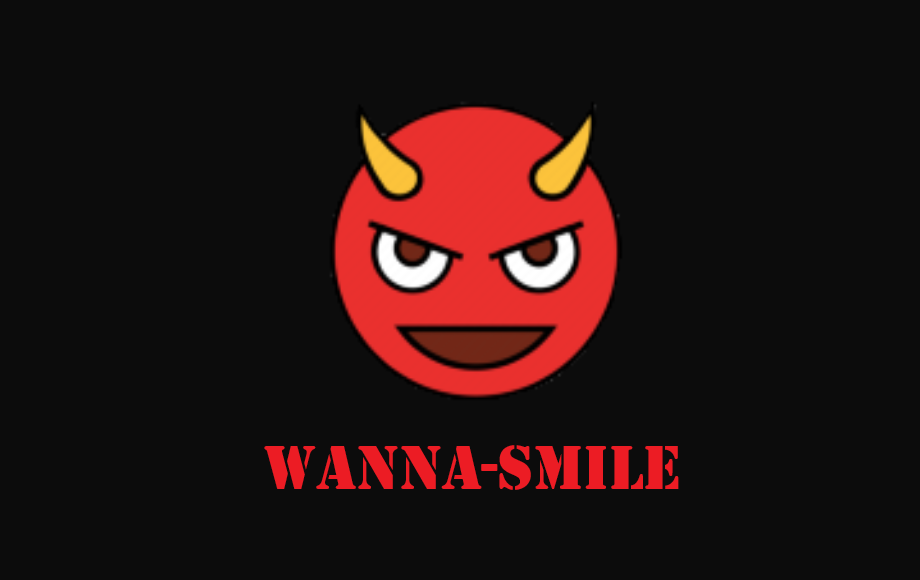 GitHub - astros3x/wanna-smile: A basic malware written in python which ...