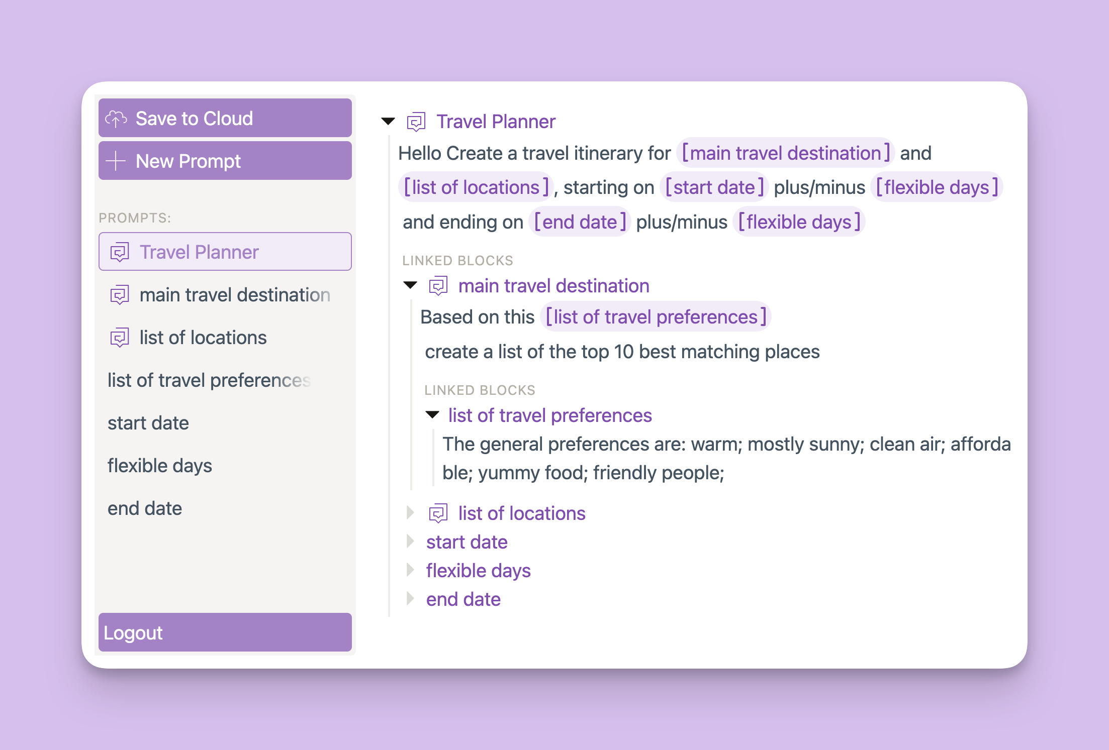 GitHub - johannesmutter/promptly: Tired of managing prompts? Seamlessly create, edit, and manage ...