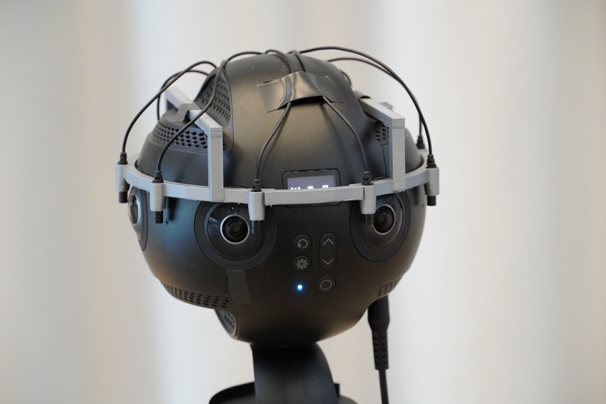 GitHub - AppliedAcousticsChalmers/ambisonics-for-insta360-pro ...