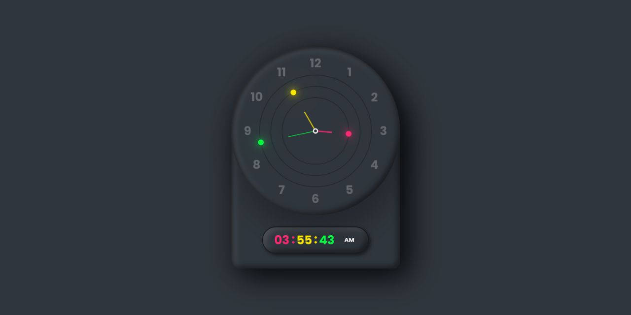 GitHub - Ali-Fikri/Clock
