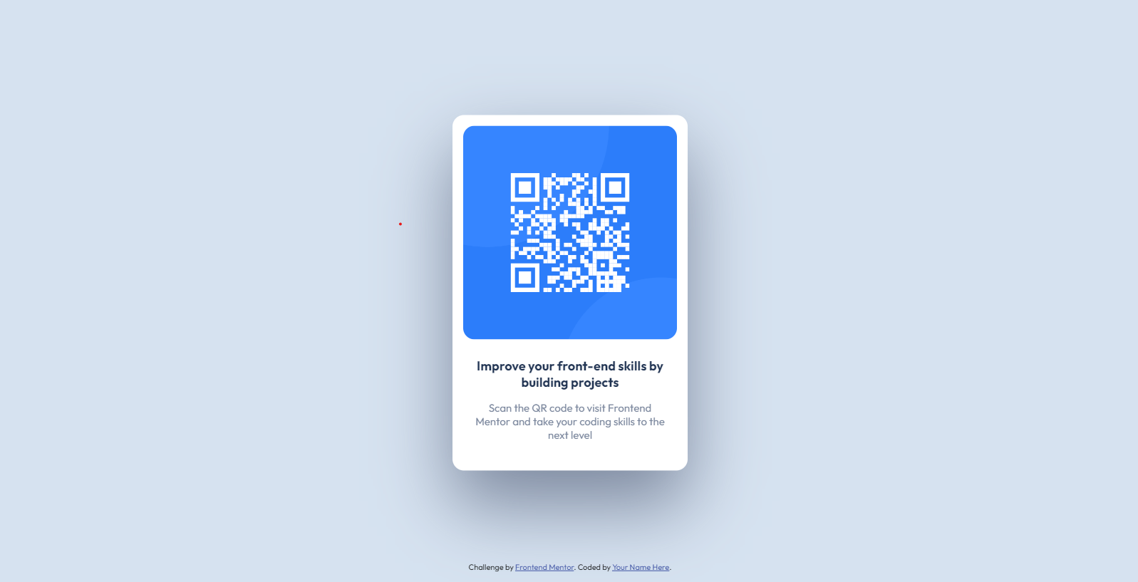 GitHub INSAHub qr code component main