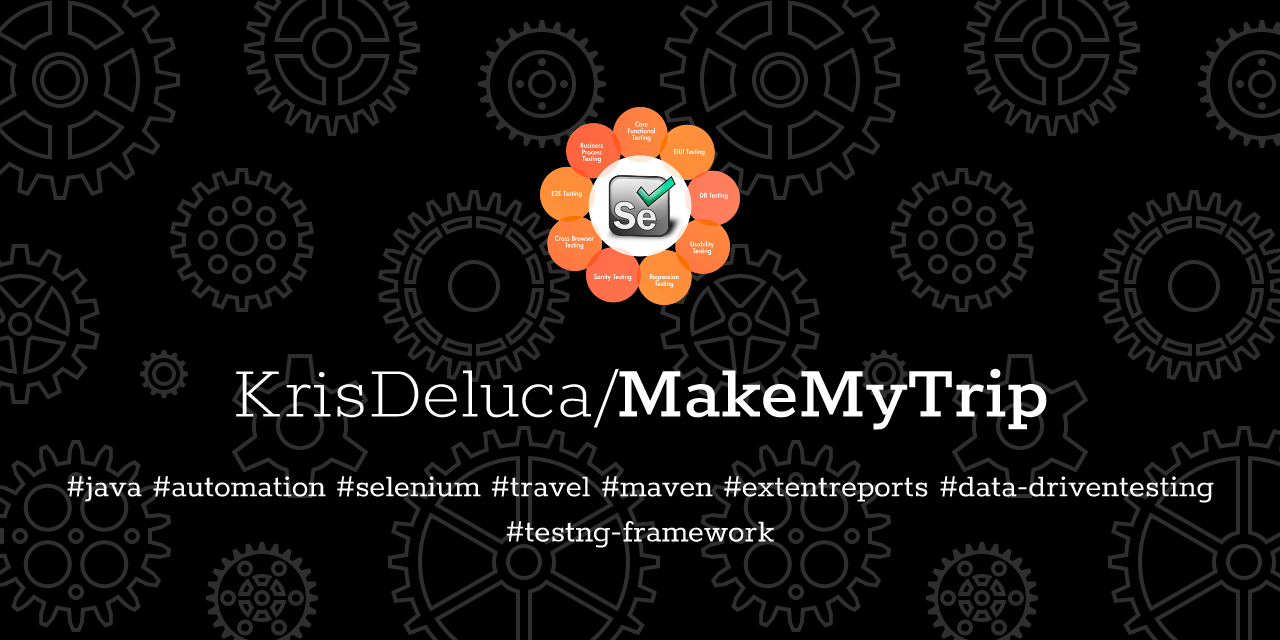 GitHub - KrisDeluca/MakeMyTrip: MakeMyTrip is an Indian online travel company that provides ...