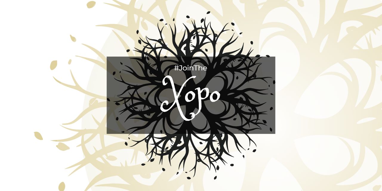 GitHub - IskraNikolova/Xopo: Decentralized hub for artists to showcase ...