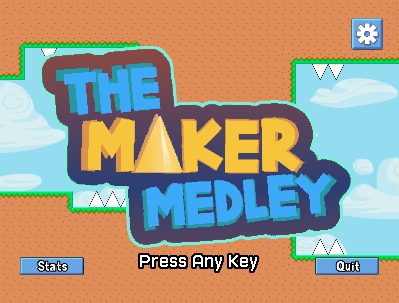 GitHub - KelvarIW/The-Maker-Medley-Public-Source: "The Maker Medley" v1.3.1 Source Code