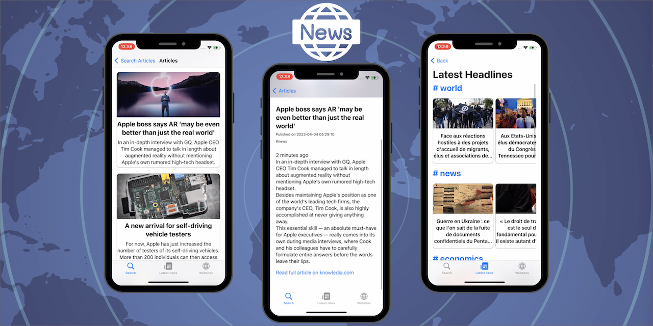 GitHub - Imen-ks/NewsApp: Sample iOS application using the NewsCatcher ...
