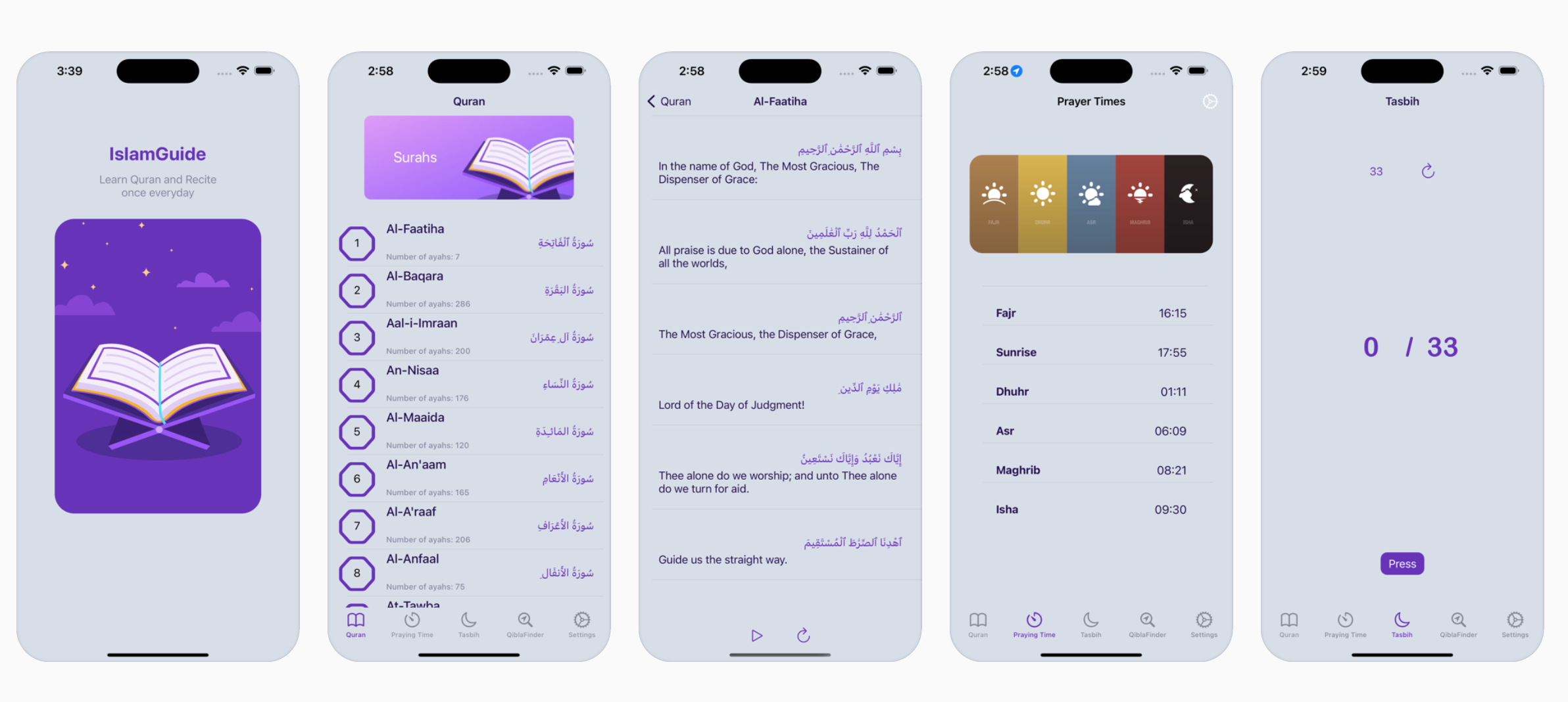 GitHub - bb-pro/IslamGuide.uz: IslamGuide app is a comprehensive guide ...