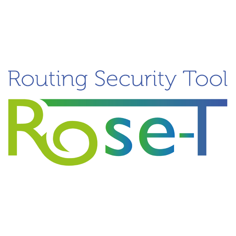 GitHub - rose-tool/roset: ROSE-T: ROuting SEcurity Tool