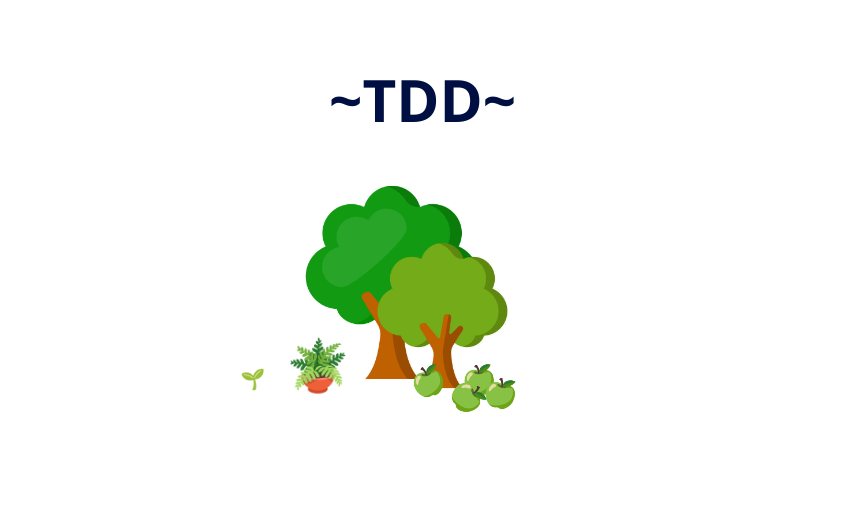 Github Onepunchmagne Garden An Introduction To Tdd Within A Jhipster Lite Environment