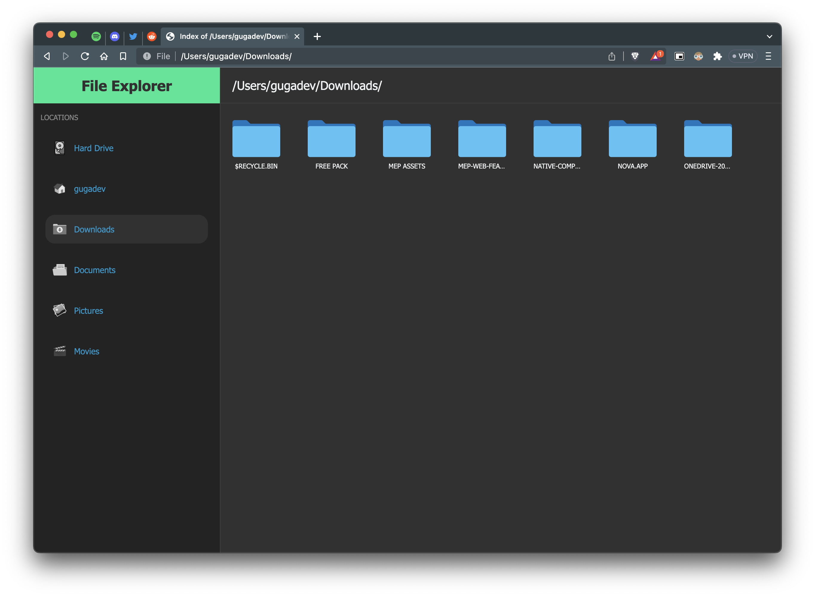 GitHub Gugadev better explorer Chromium Extension To Tweak The