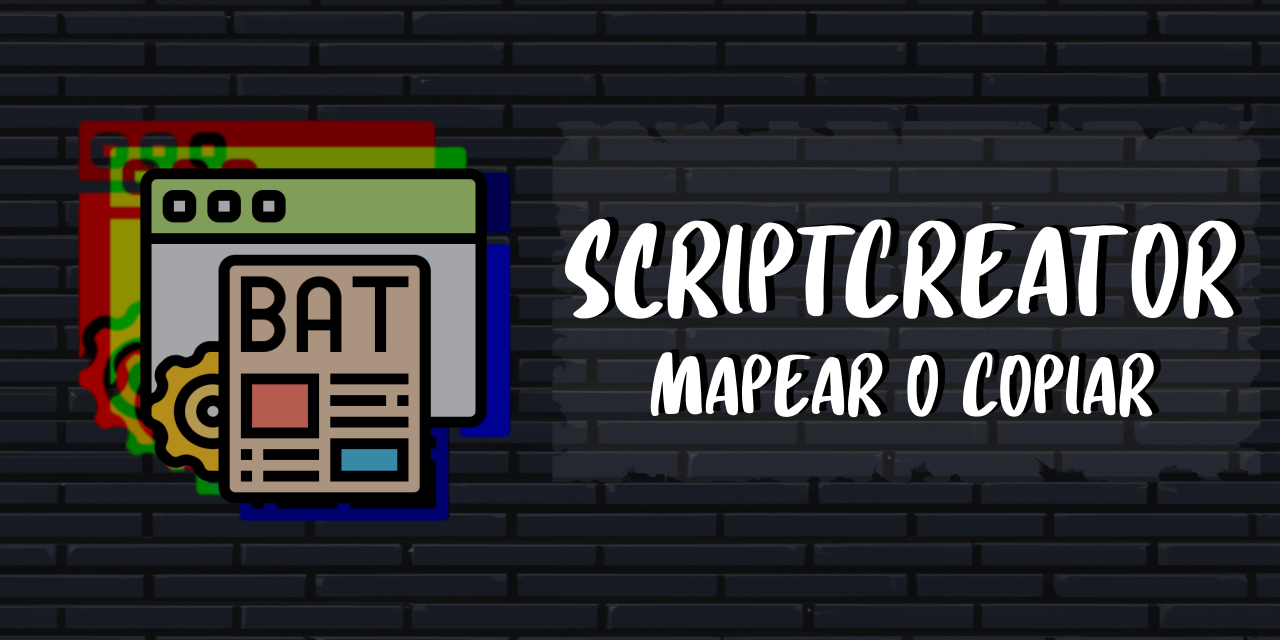 Github Serferman Scriptcreator