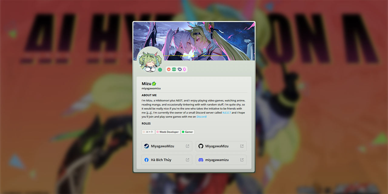 profile-website · GitHub Topics · GitHub