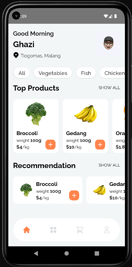 GitHub - TheUsmanBhatti/GroceryApp