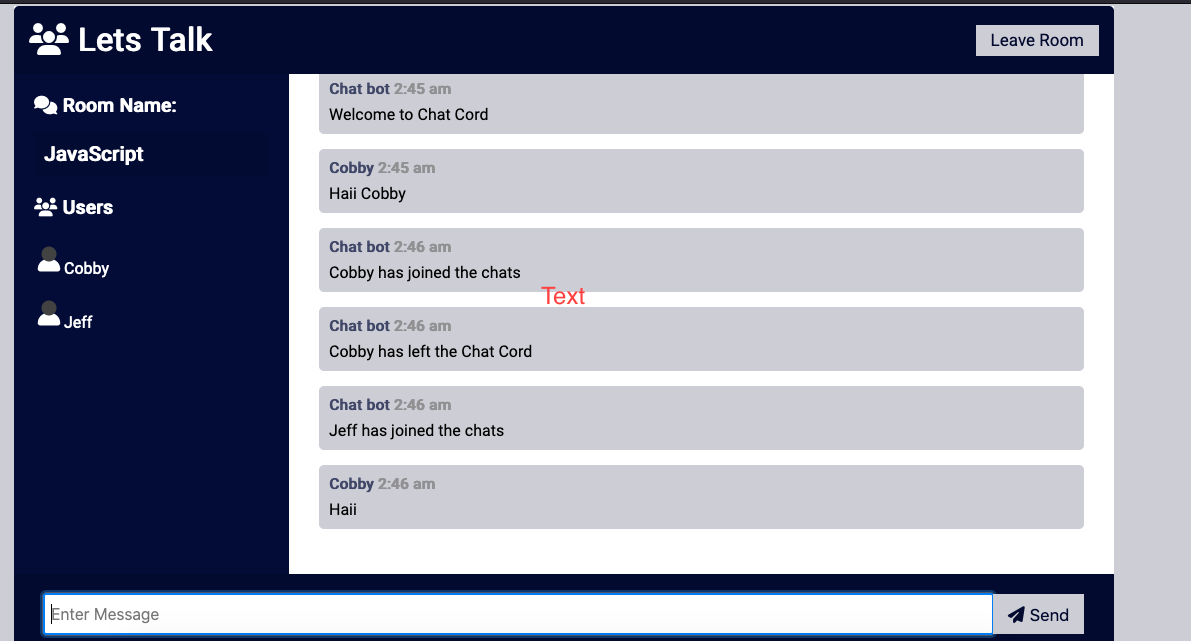 GitHub - CobbyElsonfx/Lets-Talk: This is a real-time chat application built using Socket.io ...
